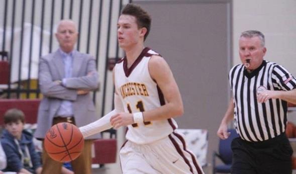 Horky reaches 1,000 career points for Manchester – CASCADES CONFERENCE