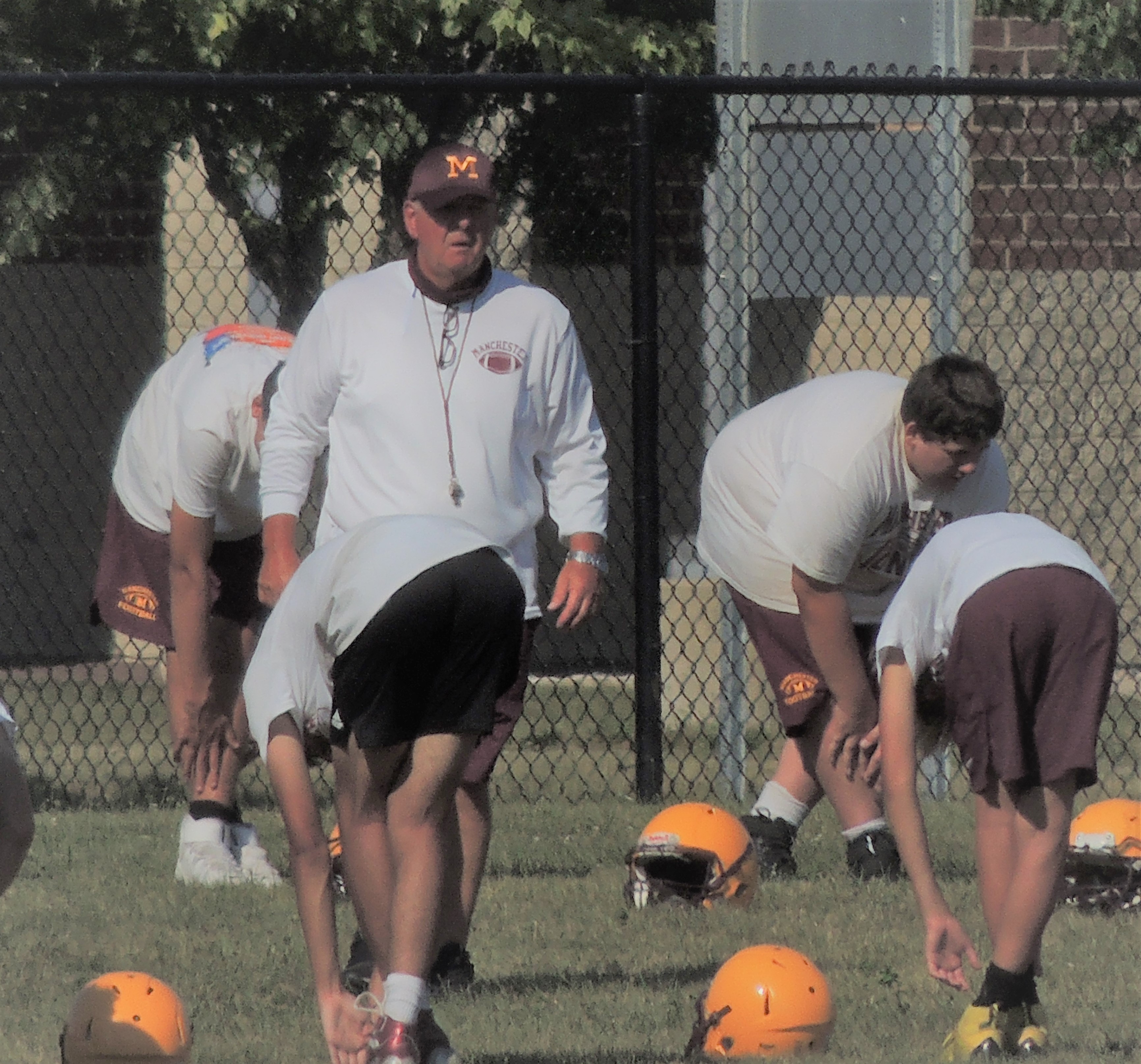 Pack is Back: Manchester coach brings years of experience to the Flying ...